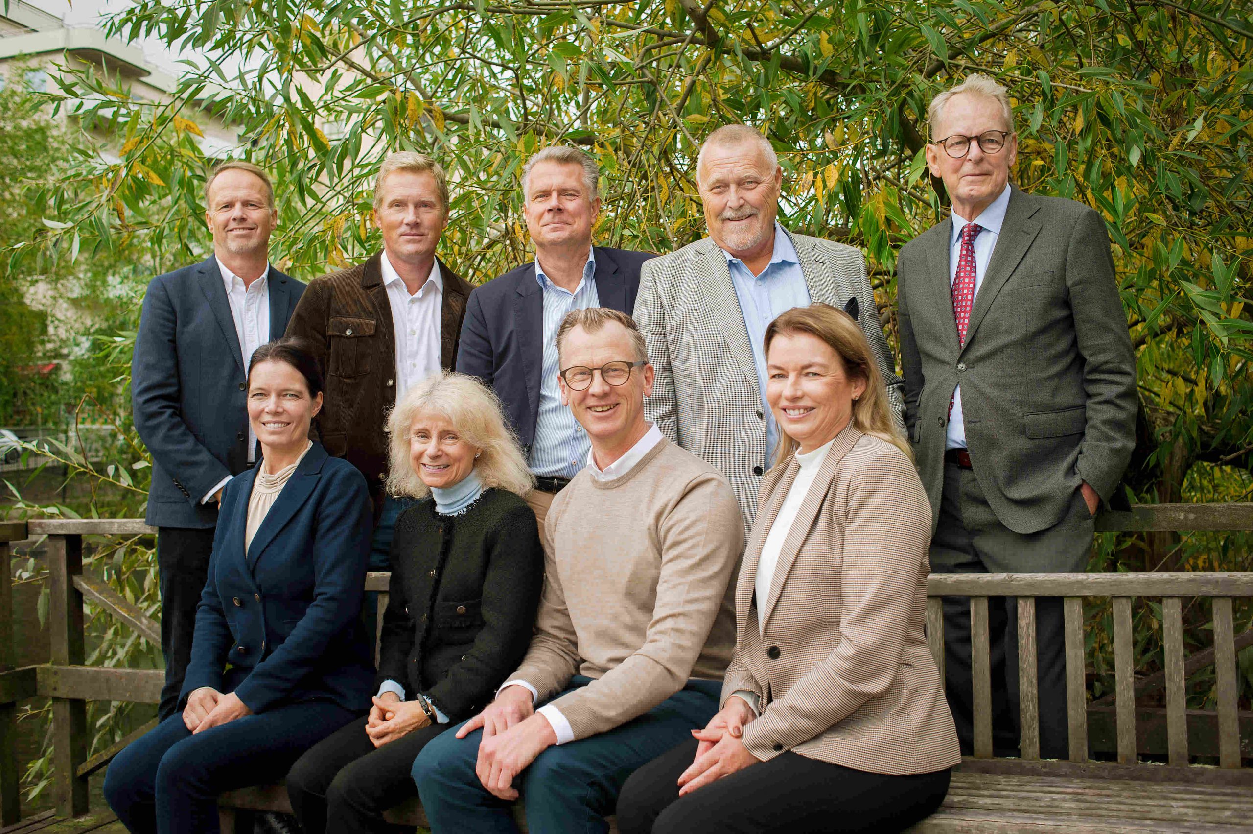 Om oss - Experter på kommersiella fastigheter & bolagstransaktioner